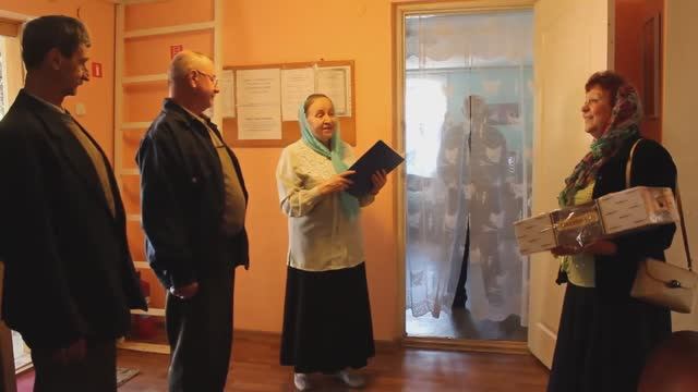 Покров Пр. Богородицы. Романовка.