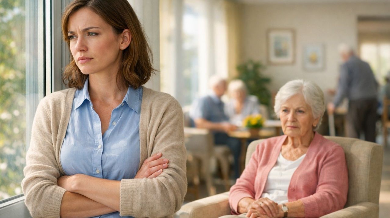 Истории из жизни| Я сдала мать в дом престарелых. Родня отвернулась|Аудио рассказы|Жизненные истории