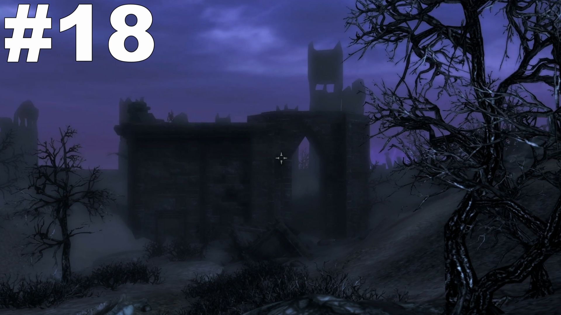 ▶The Elder Scrolls V: Dawnguard. За гранью смерти. #18