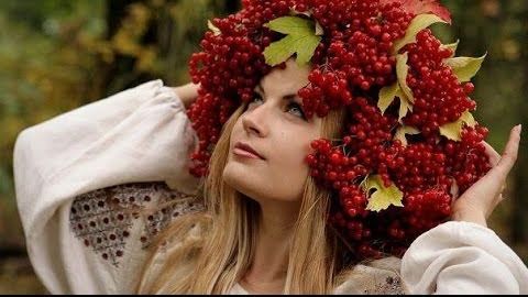 ОЙ, ЦВЕТЕТ КАЛИНА-ВИКА ЦЫГАНОВА