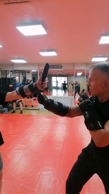 👀Постановка обратного режущего удара