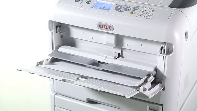 Цветной принтер A3 серии C800