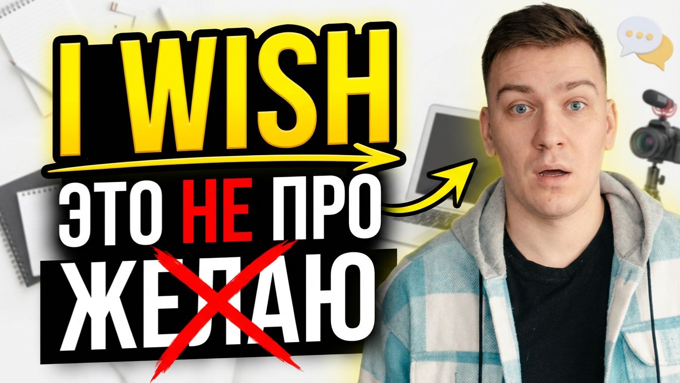 ГОВОРЮ НА ПРОСТОМ АНГЛИЙСКОМ #7