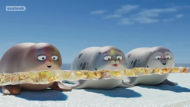 Морские Котики: Мой драгоценный сопулёк | Эпизод 8