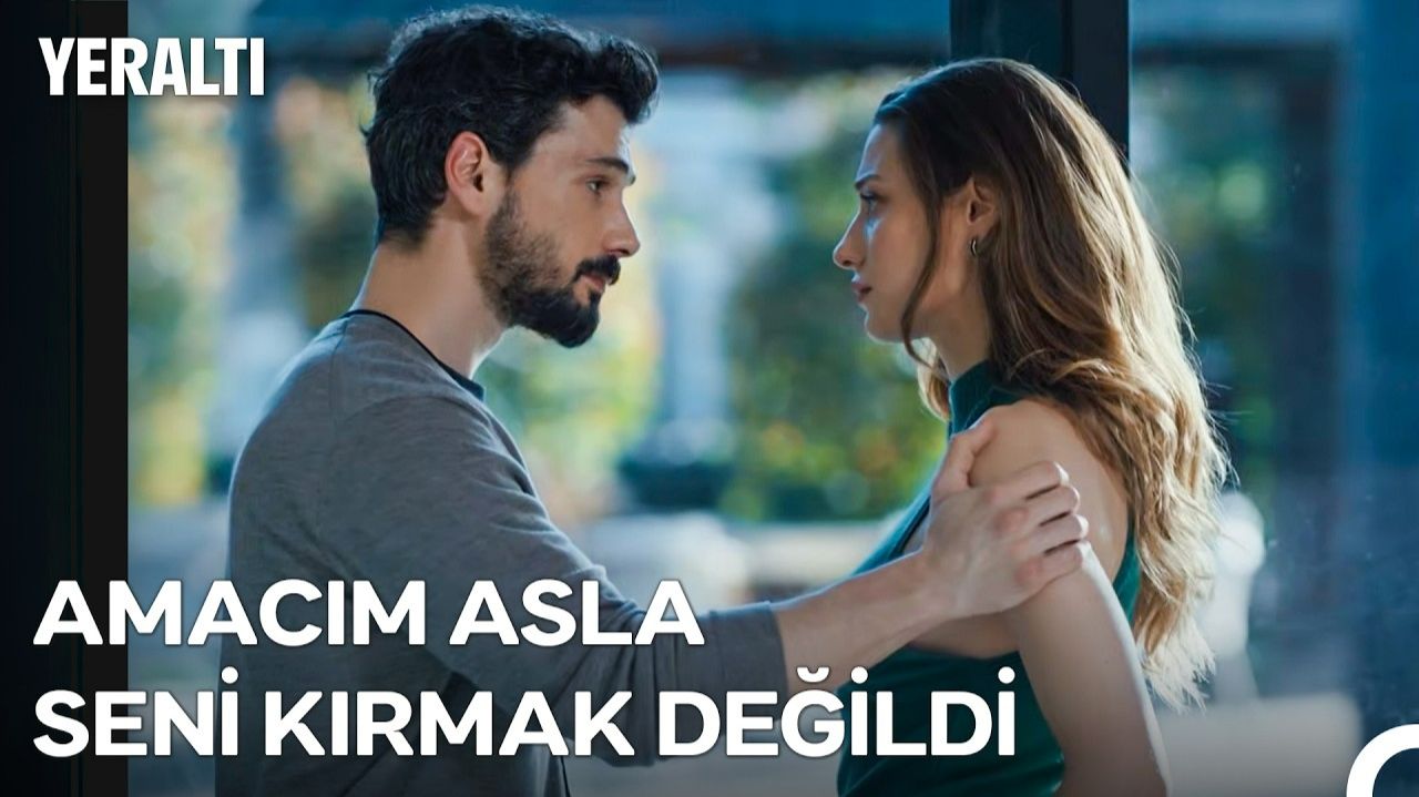 Haydar Ali, Sultan'dan Vazgeçmedi! - Yeraltı 11. Bölüm @NOW