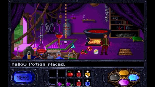 Legend of Kyrandia 1 - [6] прохождение ПК русские субтитры 2020