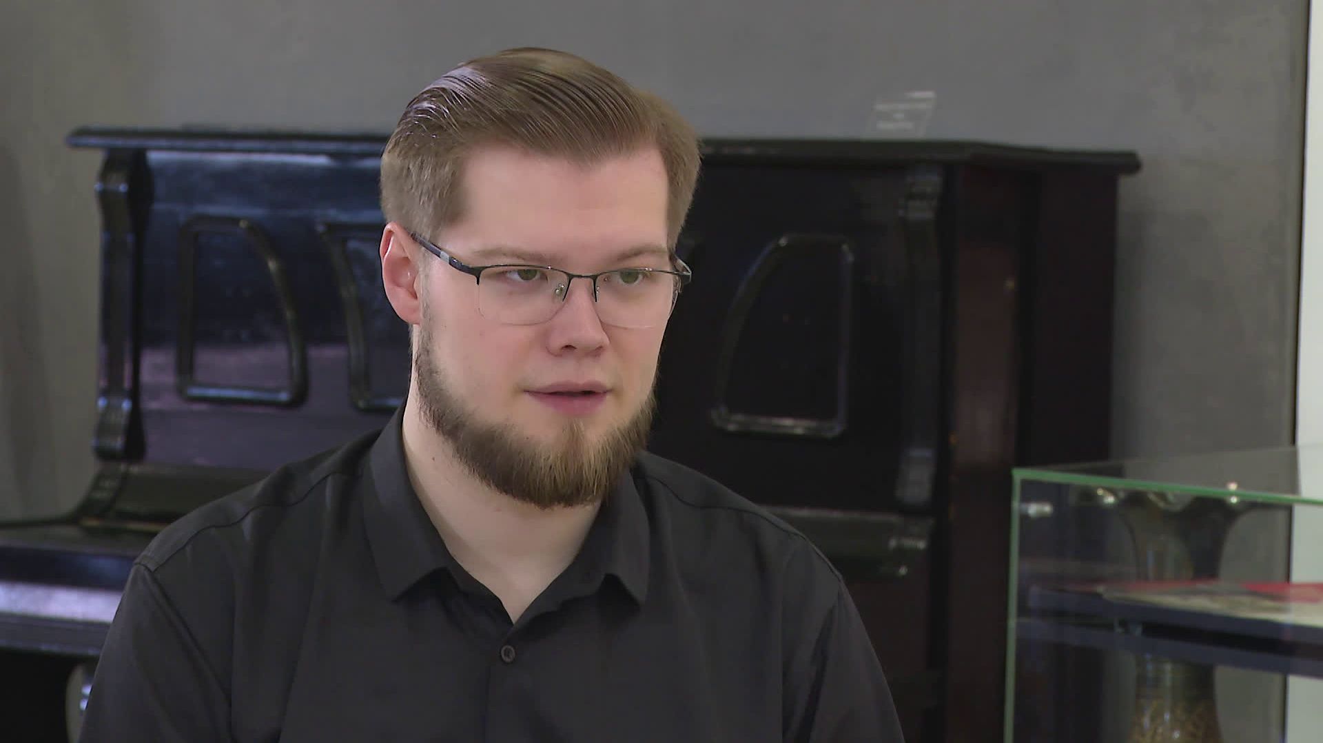 Руслан Бекмаев–гл.дирижёр музыкального театра им. Загурского. "ЭКСКЛЮЗИВНОЕ ИНТЕРВЬЮ" от 09.04.2026