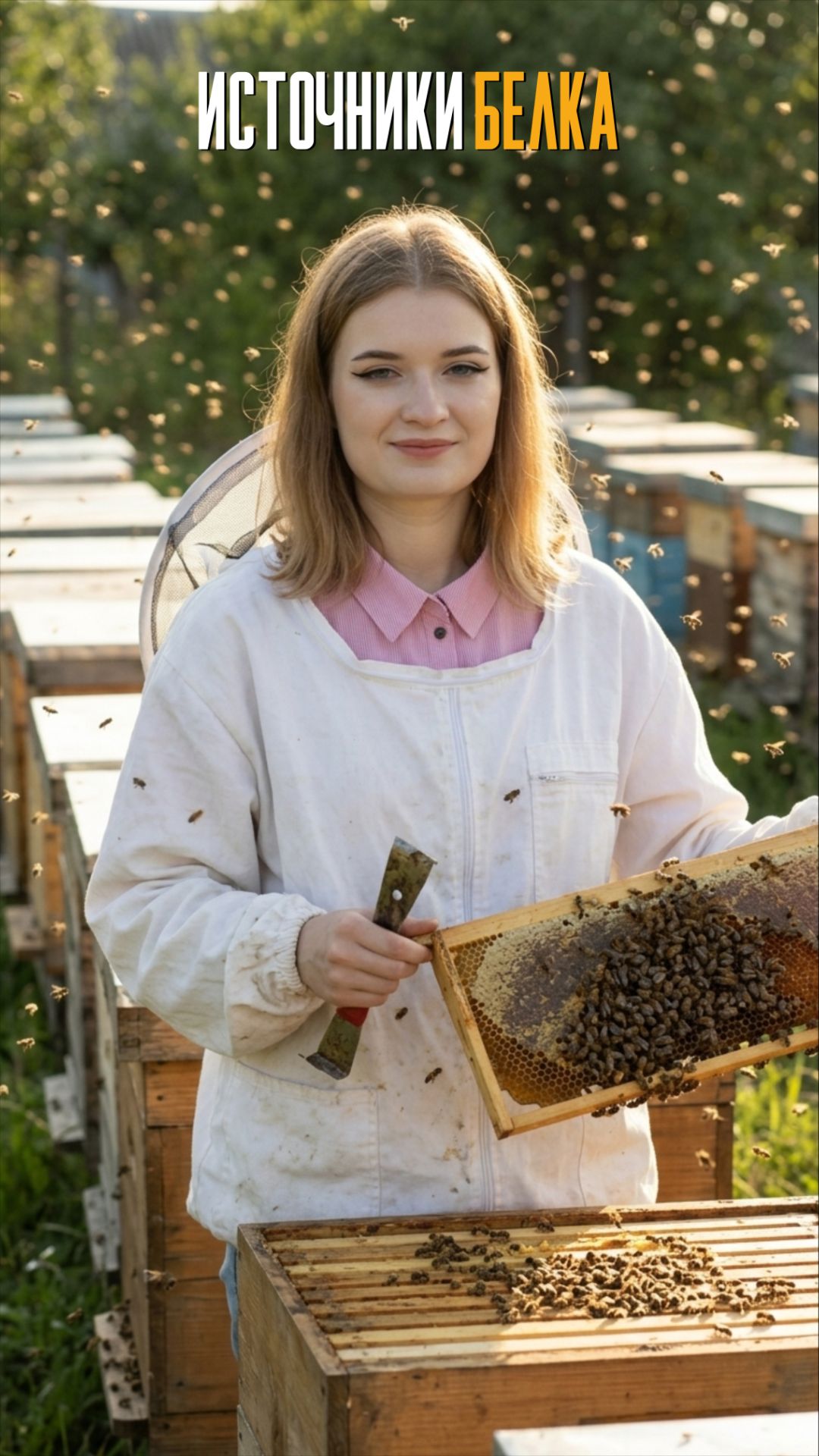 Источники белка