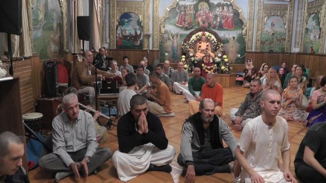 2016.11.07. Адити Дукхаха пр. Нрисимха пранама.