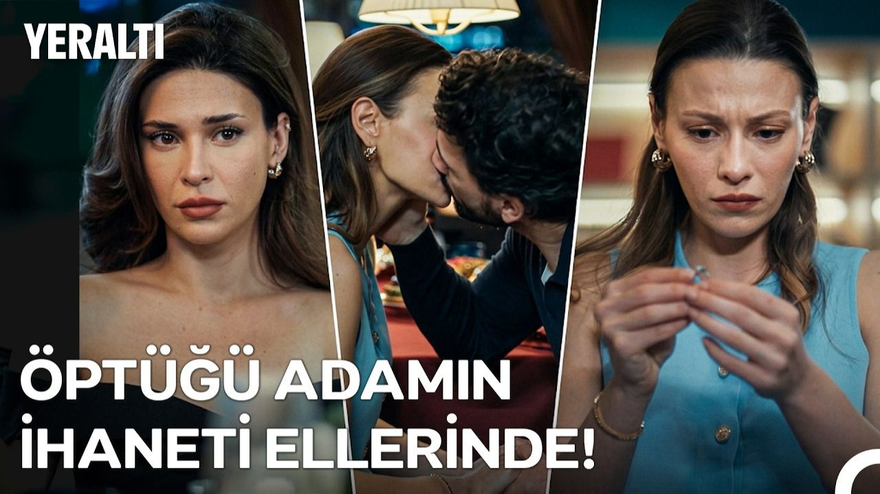 Gerçeğe Yaklaştıran İlk İpucu! - Yeraltı 11. Bölüm @NOW