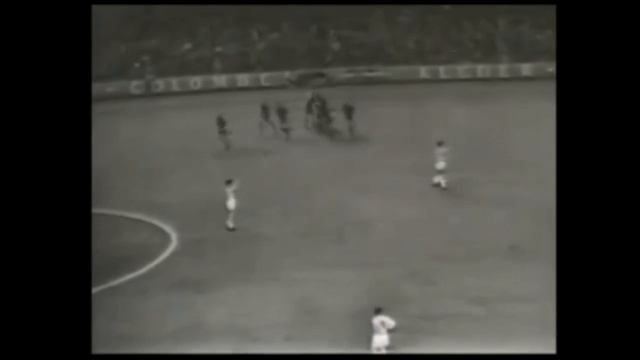 32. Сезон 1961-1962 г.г. КЕЧ. Обзор 1-4 финала