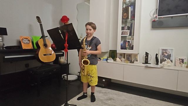 По малину в сад пойдем 20260405