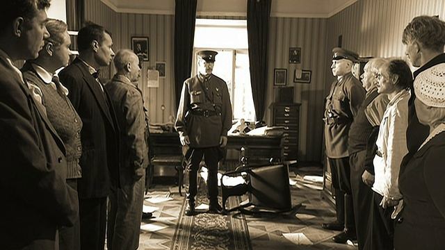 Проклятая квартира. "Мастер и Маргарита" (2005 г.) Реж. В. Бортко