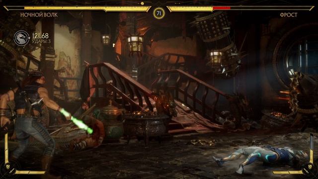 Mortal Kombat 11 - [10] прохождение ПК русские субтитры 2020