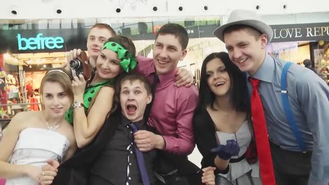 СТИЛЯГИ... СВАДЬБА В УЛЬЯНОВСКЕ. Свадебный клип, видеооператор на свадьбу в Ульяновск.