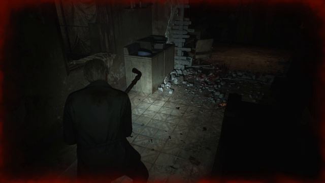 Silent Hill 2 (прохождение) №20