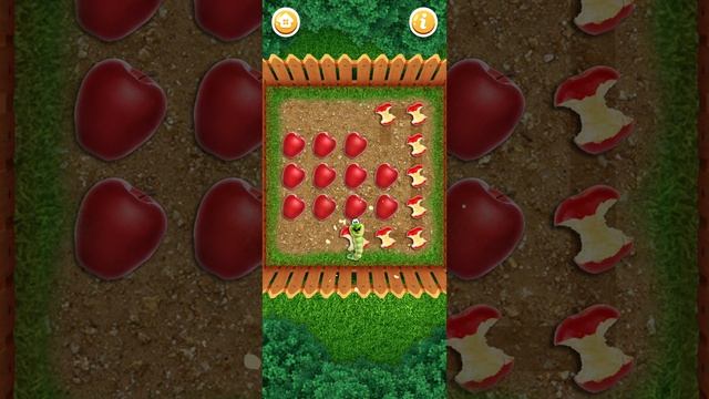 Буба. Есть яблоки. Мультфильм