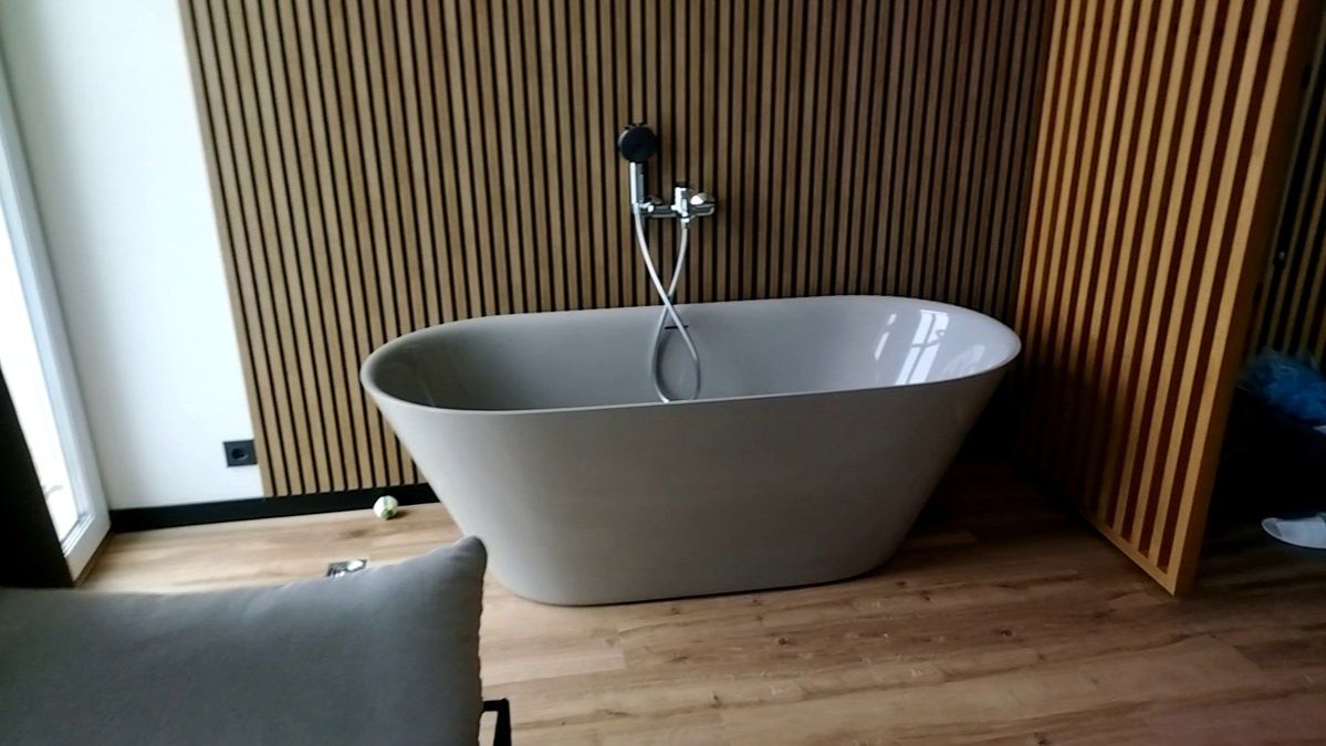 Неожиданный SPA-отель у моря в Эстонии — Хаапсалу удивил