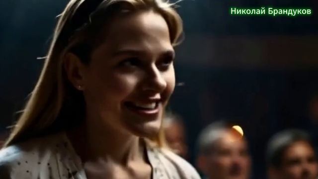 Любовью, милостью нас Ты покрываешь  автор и поэт Николай Брандуков