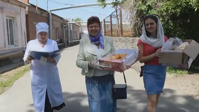 Романовка. "Вознесение Господне". Благодарю Тебя.