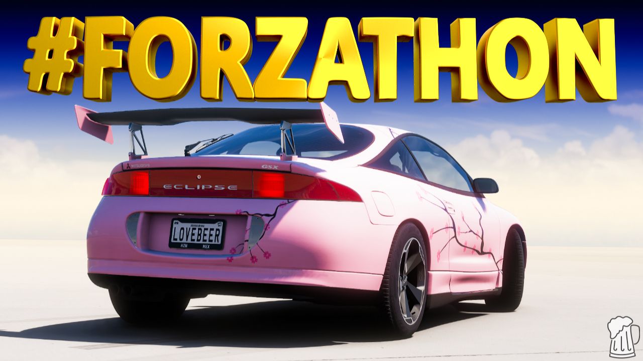 🟡 Forza Horizon 5 🍺 Прохождение #FORZATHON «ПОЛЕЗНОЕ ЗАТМЕНИЕ» Зимний Сезон!!! 09.04.2026