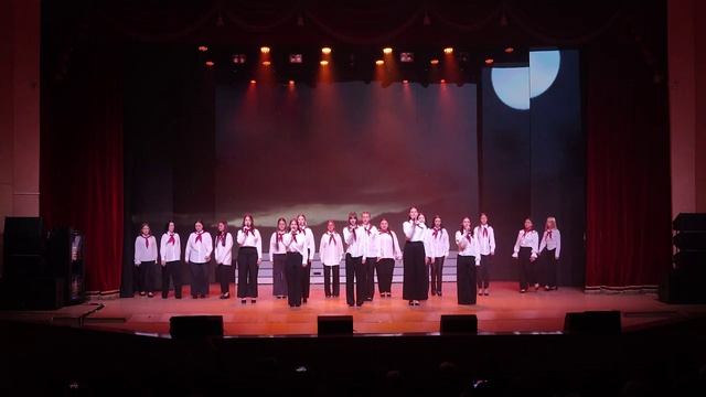 КОНКУРС ПАТРИОТИЧЕСКОЙ ПЕСНИ БГУ 31-03-2026г.