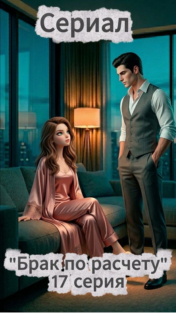 🎥 БРАК ПО РАСЧЕТУ | Серия 17: ЦИФРОВАЯ РЕТУШЬ 🎞️