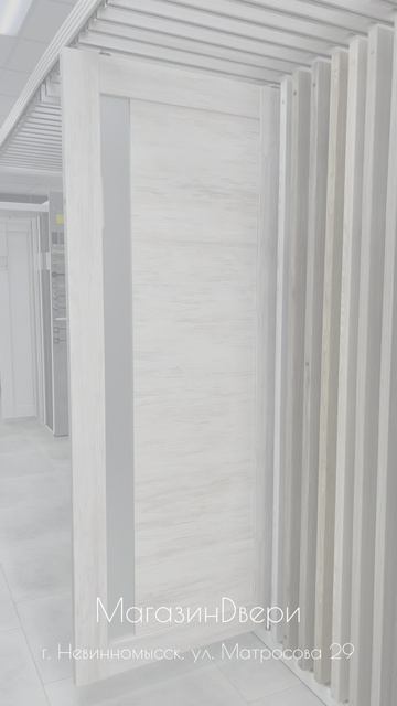 Модели дверей Экошпон