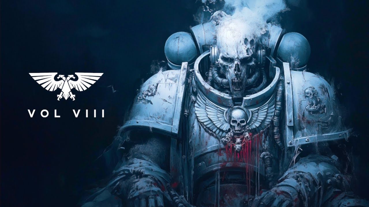 Выпуск VIII | Музыка для покраски Warhammer 40K