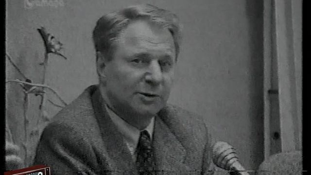 Старый телевизор – выпуск 260