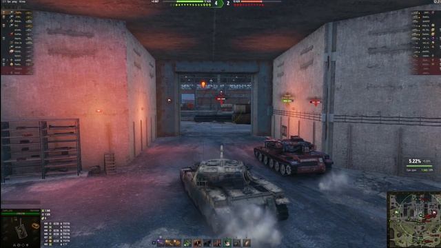 МИР ТАНКОВ старая гавань # взвод