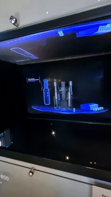 Реактор на быстрых нейронах