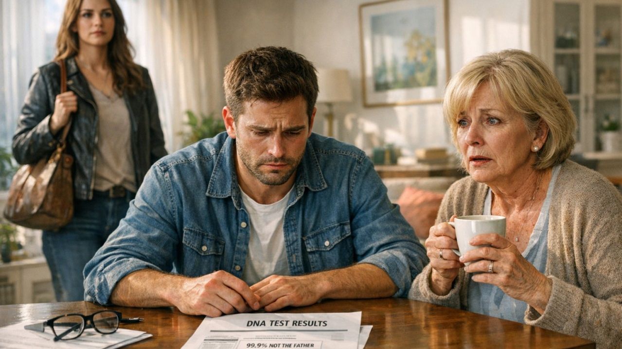 Истории из жизни| ДНК-тест, который просила свекровь, но результат |Аудио рассказы|Жизненные истории