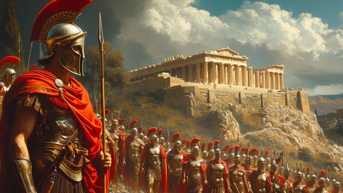 Titan Quest Ultimate Edition #10 Спарта