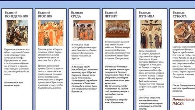 Страстная Седмица, Лора Татаурова, муз. исп. Самуил Фрумович