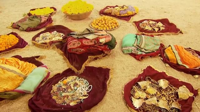 Бог Богов... Махадев 341 серия «Откровение Ашок Сундари» (сериал, 2011)