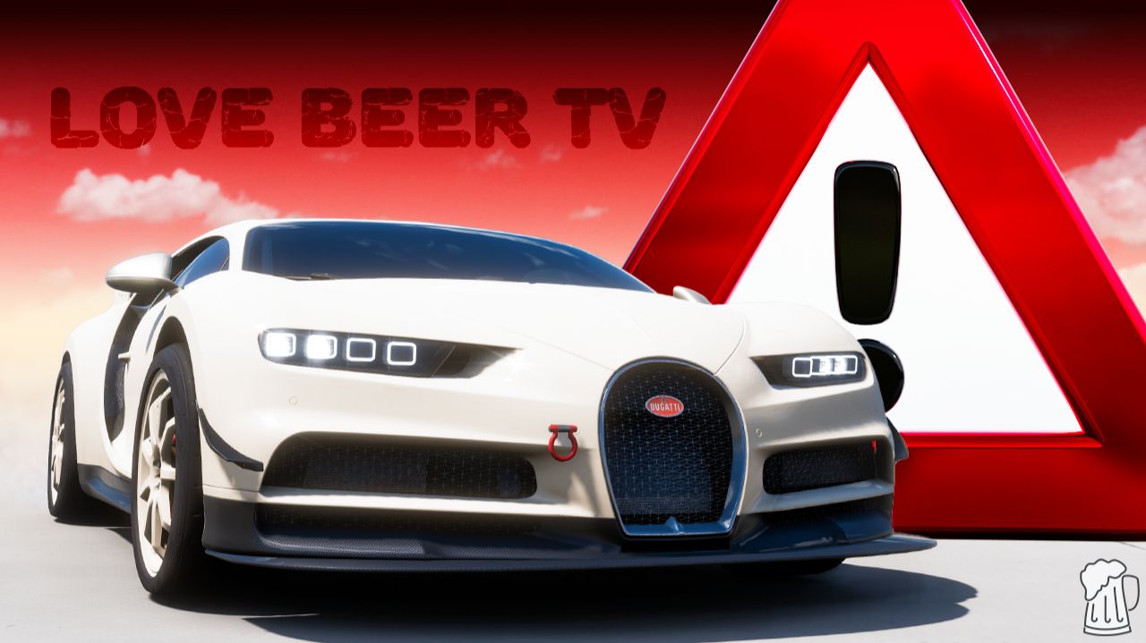 🔴 Forza Horizon 5 🍺 Прохождение знака "ОПАСНО!" «КОЛИНА» Зимний Сезон!!! 09.04.2026