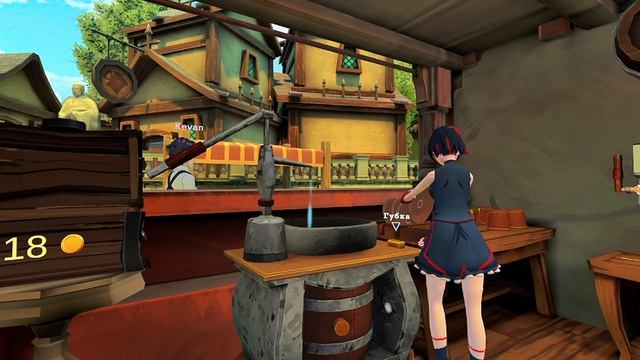 GhostTower Таверна