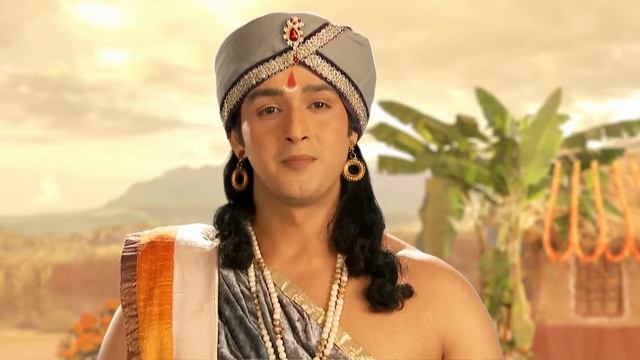 Бог Богов... Махадев 345 серия «Ашок Сундари прощается с семьёй» (сериал, 2011)