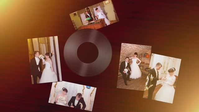 ФОТОАЛЬБОМ СВАДЕБНЫЙ на основе вашего фото. Агатвидео оператор, фотограф в Ульяновске.