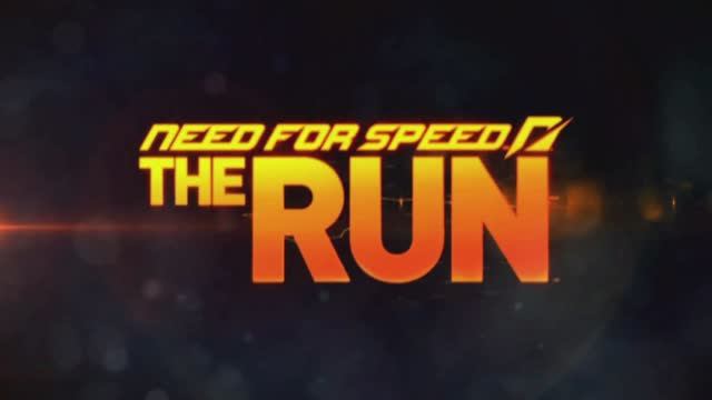 Прохождение NFS The Run (1 часть)