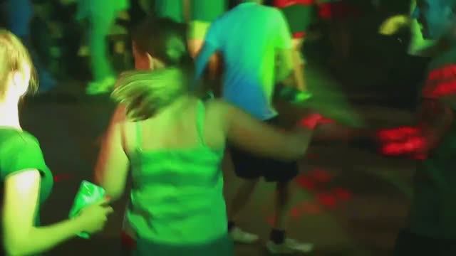 Братская дискотека