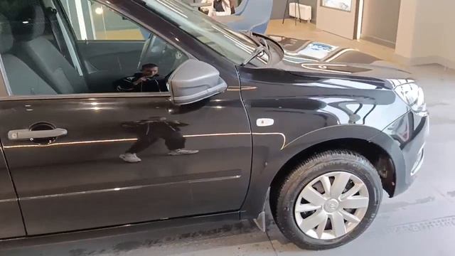 Lada (ВАЗ) Granta I Рестайлинг, 2019, Вологда