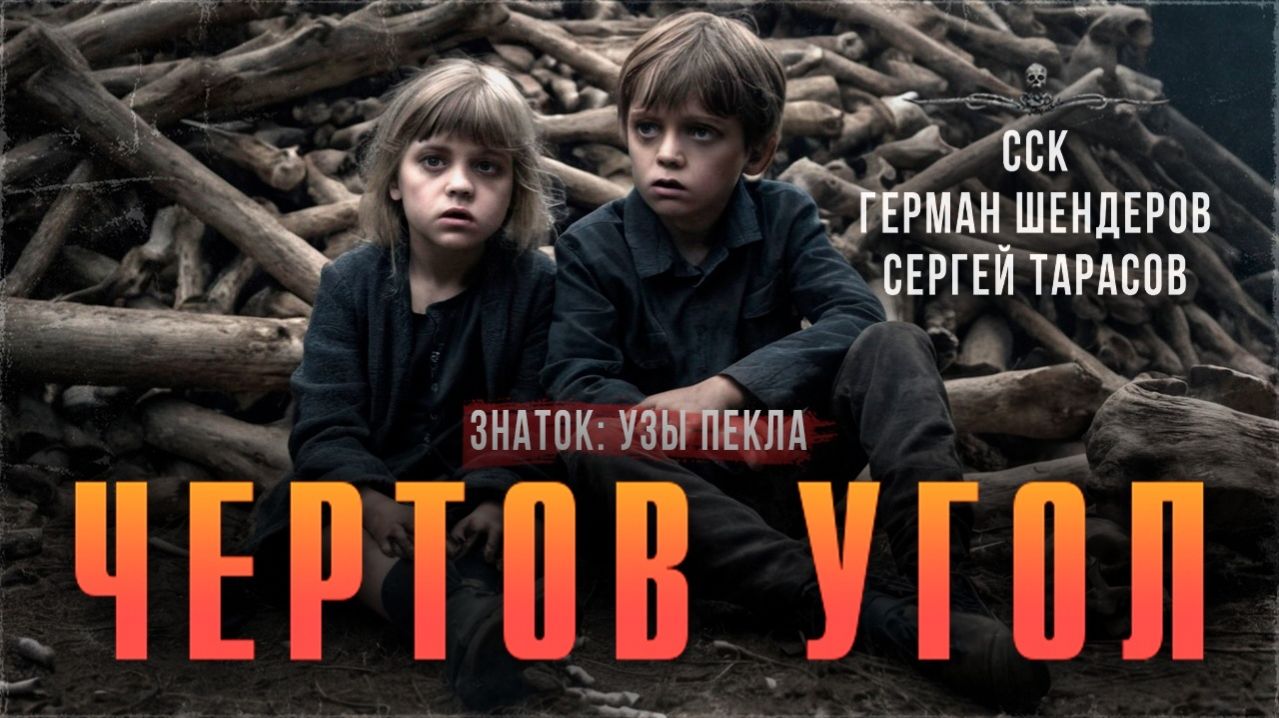 ЧЕРТОВ УГОЛ | Знаток: Узы пекла | Самая страшная книга