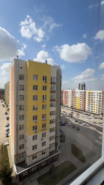 Однокомнатная квартира 43,11м2 в доме 21 ЖМ Город Мира