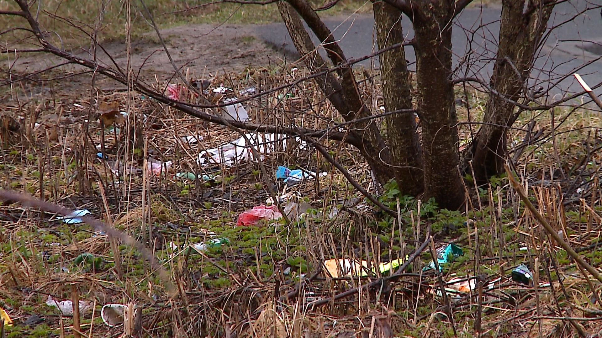 (Рыбинск-40) МУСОРНАЯ ПРОБЛЕМА