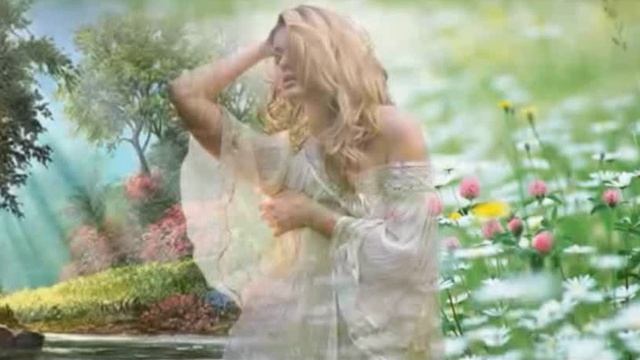 Музыка весны, ст. Лэйла Зарянова,  муз. исп. Самуил Фрумович