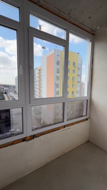 Двухкомнатная квартира 59,95м2 в доме 20 ЖМ Город Мира