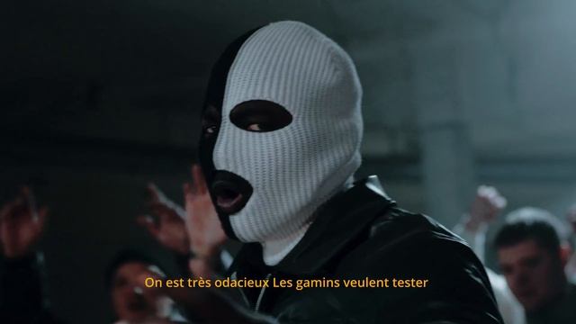 Phenomeno - Drill Sandji (Clip officiel)