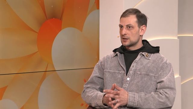 Апельсин. Гость студии Георгий Бедоев. 10-04-2026